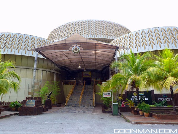 GoonMan Blog: Muzium Padi (Padi Museum), Alor Setar, Kedah, Malaysia