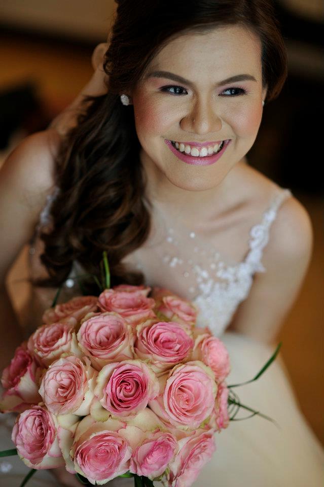 Leo Adonis Posadas: Wedding: CATHERINE CHING: THE ENDEARING BRIDE