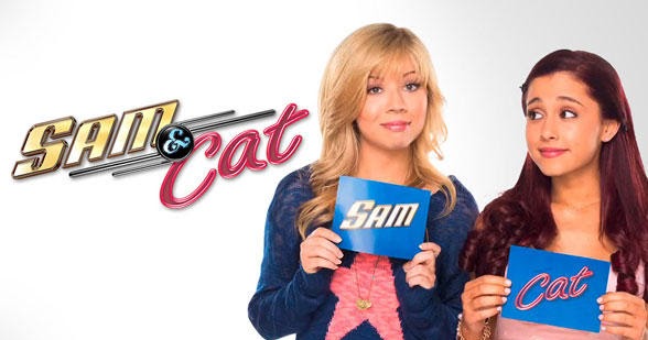 Sam y Cat Online Latino