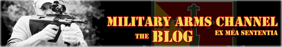Military Arms Channel Blog