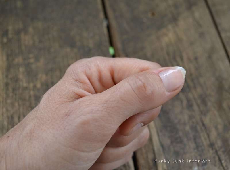 Cheat sheet method for amazing hand shots - Funky Junk InteriorsFunky ...