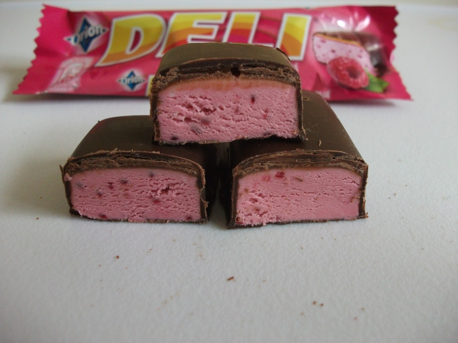 Nestlé Orion Deli Raspberry