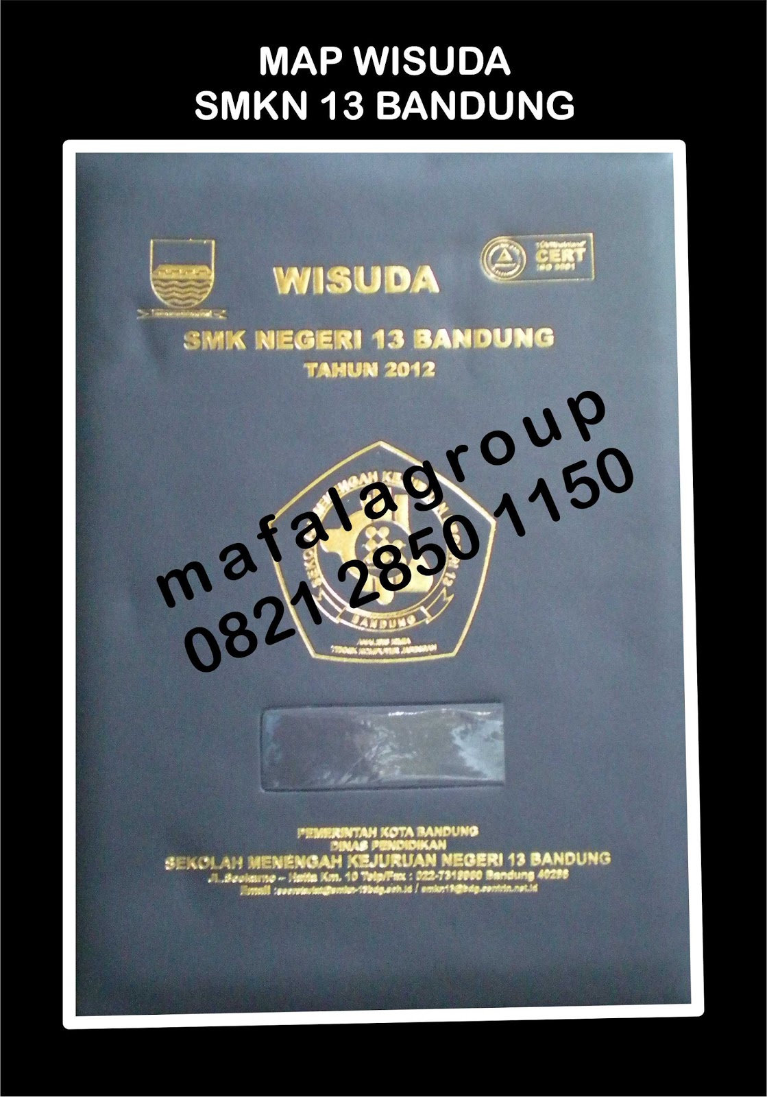 Pabrik Map Ijazah Murah - PUSAT PRODUKSI MAP IJAZAH DAN SAMPUL RAPORT ...