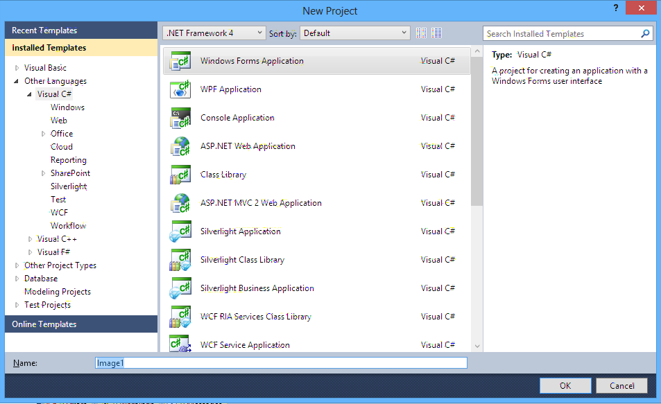 Cloud Informatika: Open & Save File Dialog - Image Processing ...