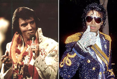 Michael Jackson Últimas Noticias: EL CASO ELVIS PRESLEY SIRVE DE ...