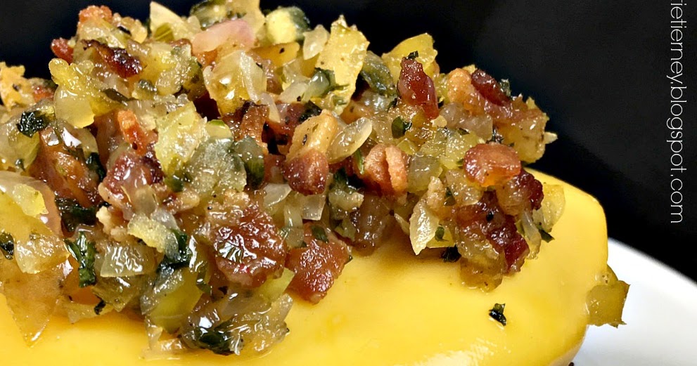 Olla-Podrida: Apple-Bacon Relish from The Bacon Bible