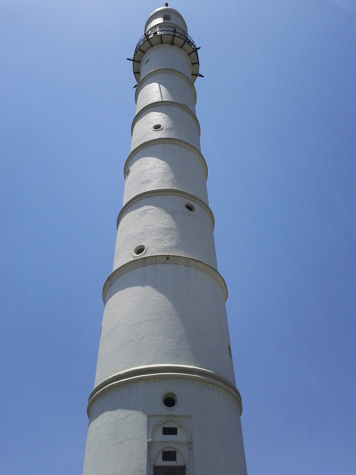 Dharara the Eifel Tower of Nepal