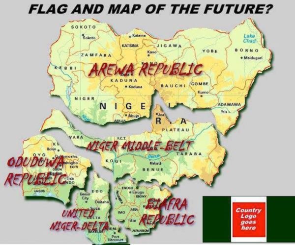 VIDEO - Let us prepare for Oduduwa republic - Fani-Kayode | Nigerian ...