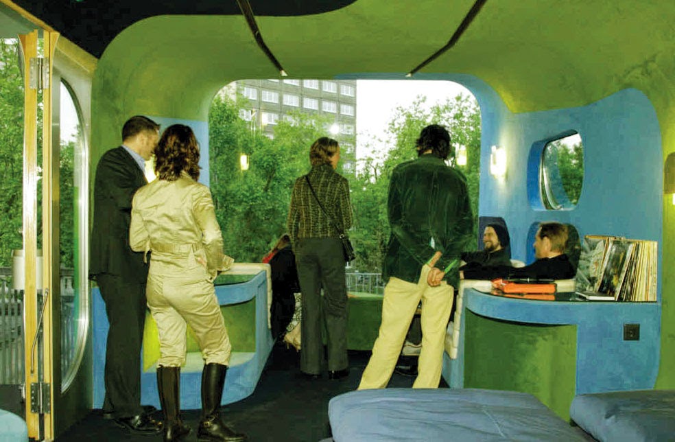 Best Wonderful Places: Top 8 Unusual Hotel Structures in the World