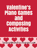 Heidi’s Piano Studio: 12+ Months of Free Music Group Lesson Plans