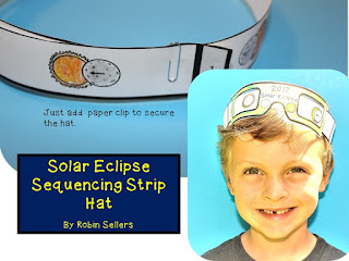 Sweet Tea Classroom: Solar Eclipse Activities for Children