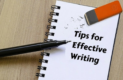 Spoken English: Seek Academy: Tips for Effective English Writing