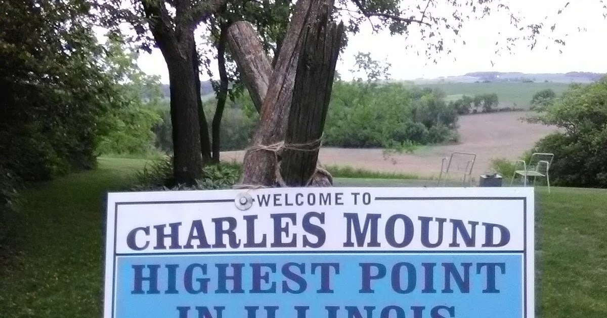 Life in the Swift Lane: Illinois High Point