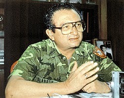 Border War: The Back Story