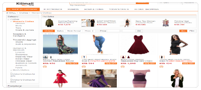 online shopping in kenya: 八月 2016