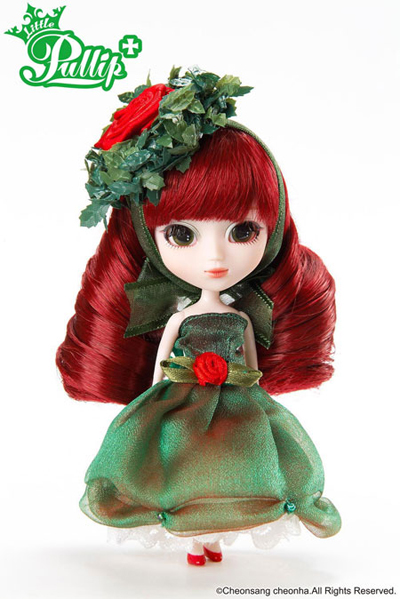 Pullip Dreamworld: Saan ehkä jomman kumman näistä