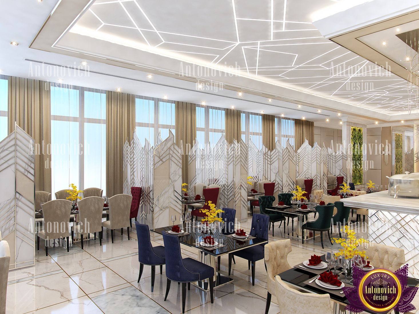 Congo Interior Design