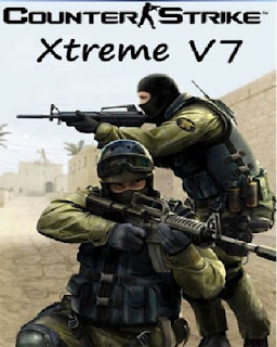 All Counter Strike Games List
