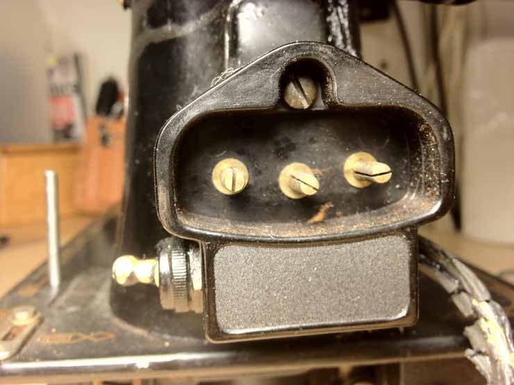 Industri Repair: How to Re-wire a Potted Motor, Part 4: How to ...