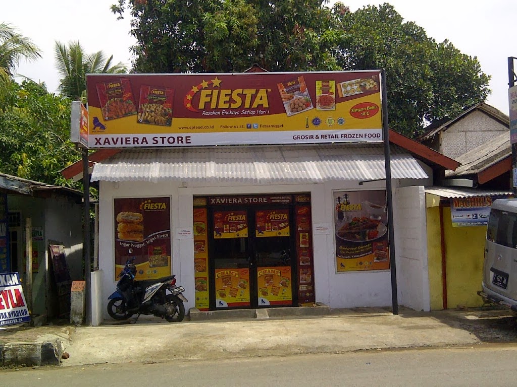 XAVIERA store: PRICE LIST PRODUK FIESTA
