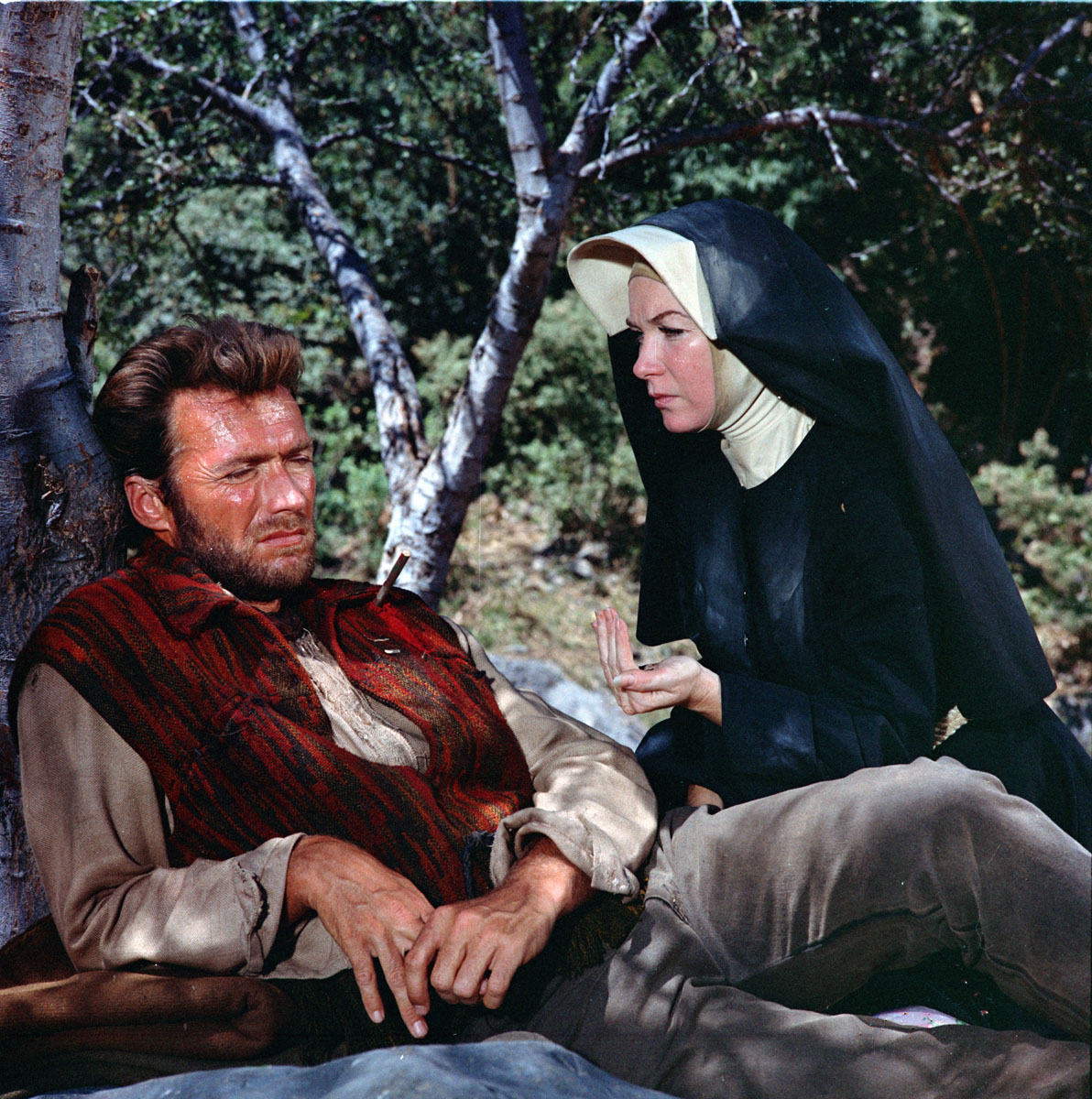 The Clint Eastwood Archive: Two Mules for Sister Sara 1970