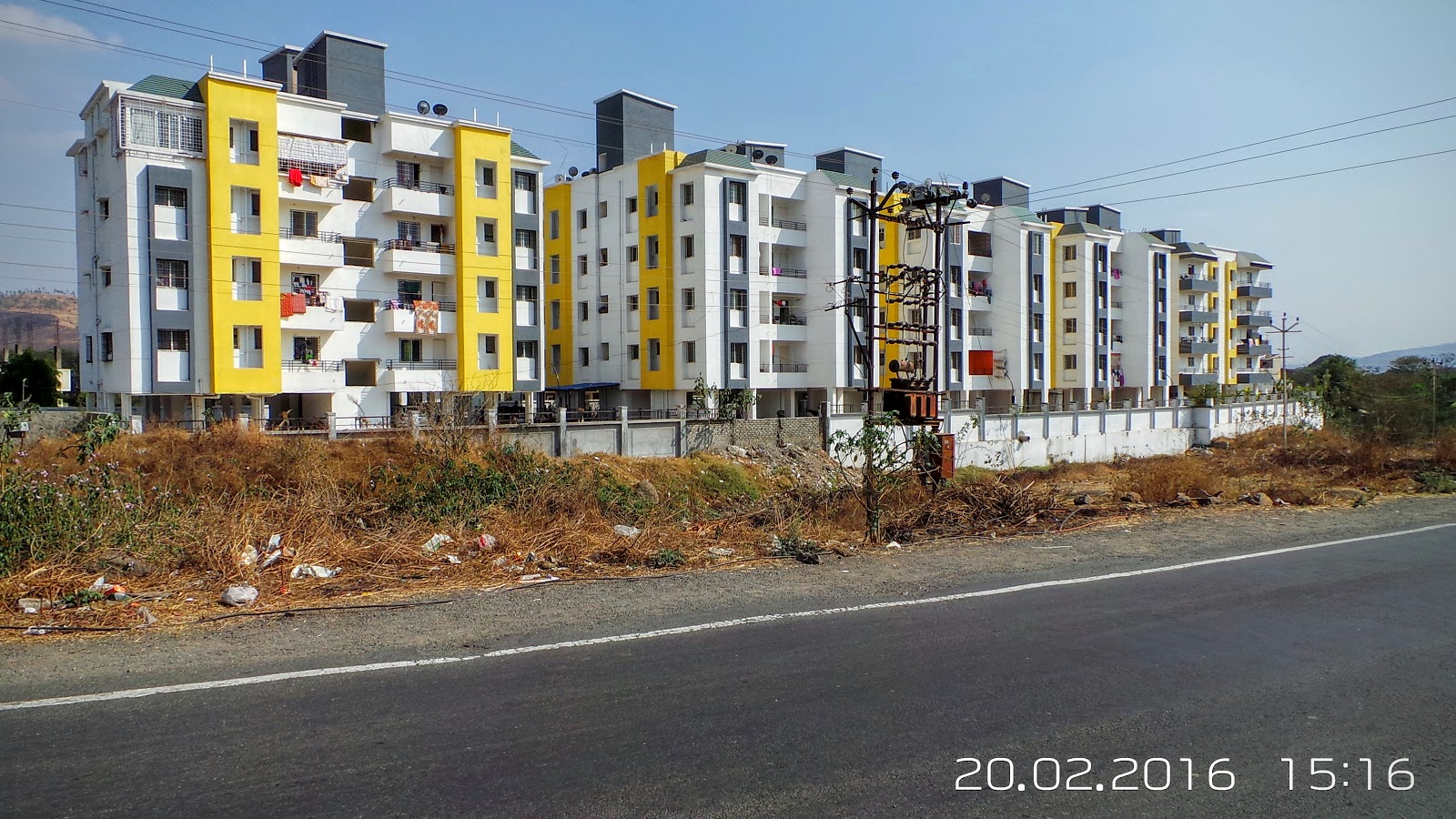 Ravi Karandeekar's Pune Real Estate Market News Blog: There is ...