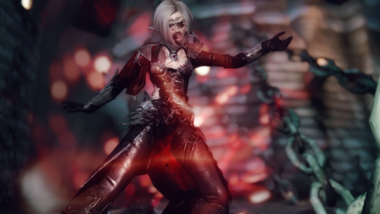 Diana the Pure Blood Vampire 2017 at Skyrim Nexus - Mods and Community