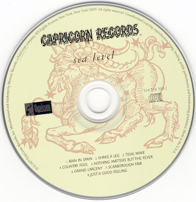 Willy's rock: SEA LEVEL / Sea level