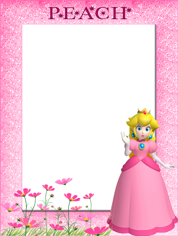 MARCOS PARA PHOTOSHOP Y ALGO MAS: PERSONAJES DE MARIO BROS