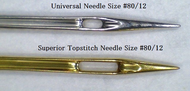Learn Apparel : Universal Needle