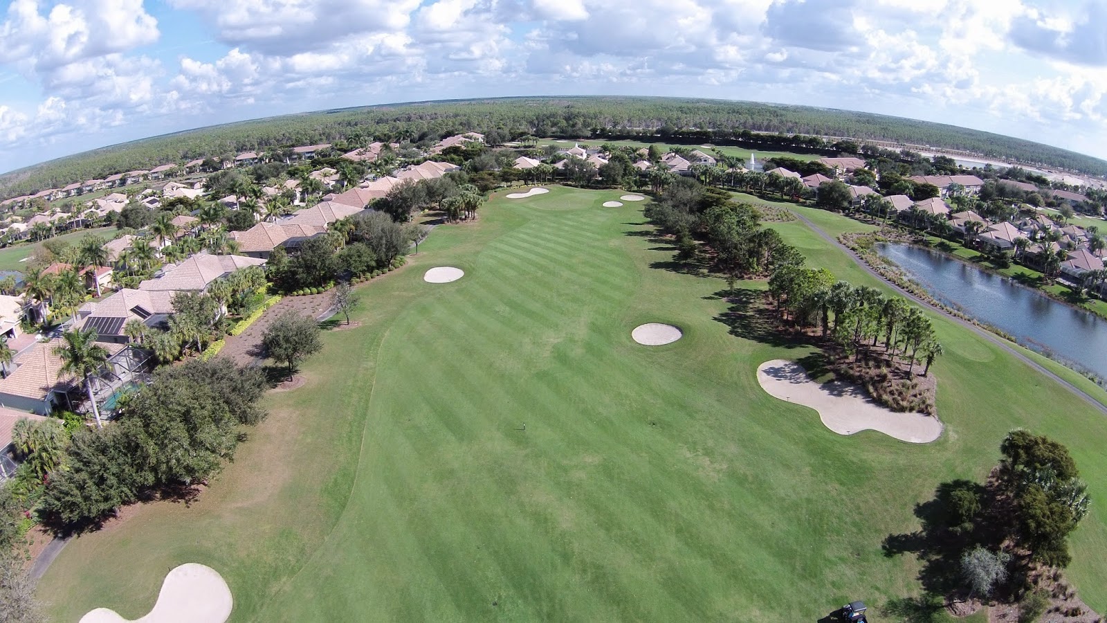 Copperleaf Golf Course Maintenance: Golf Course Renovation Update