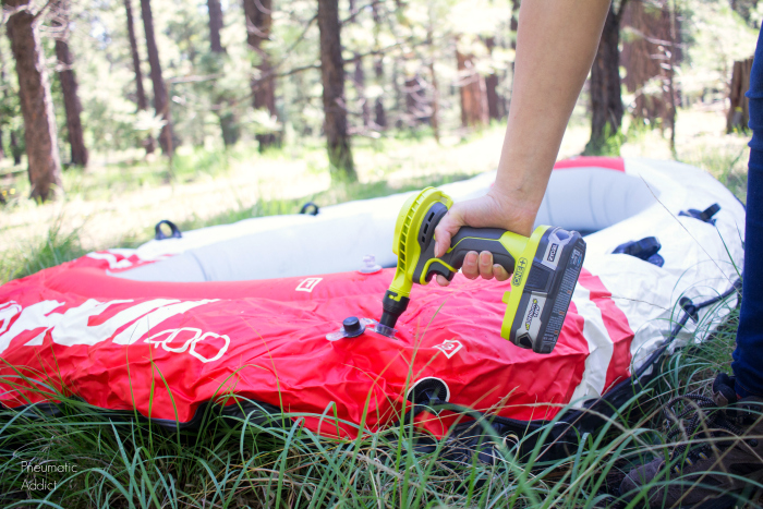 5 Tools to Bring Camping | Pneumatic Addict