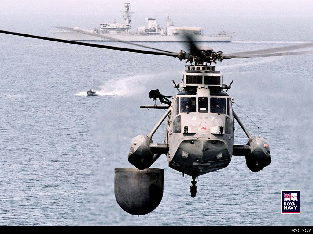 Naval Requirements: September 2013