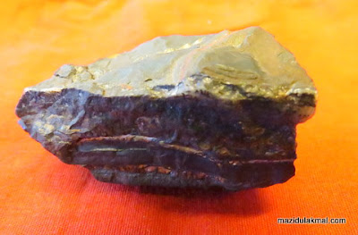 BERSAMA MAZIDUL: BENARKAH PEMAKAI BESI KUNING KEBAL?