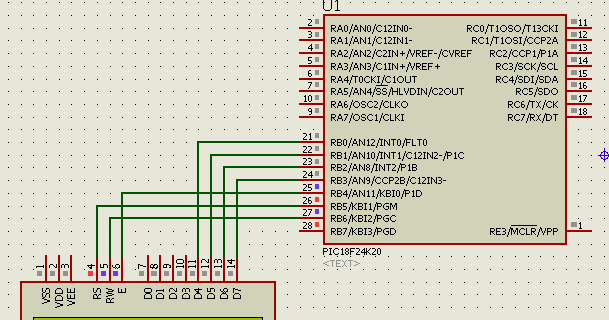 Learning PIC Programing with XC8 Compiler: Write and Read to/from EEPROM