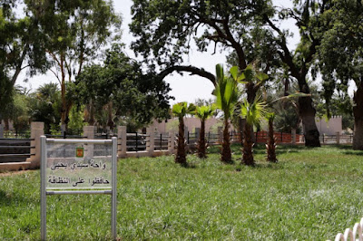 L’Oasis de Sidi Yahya - Est Maroc