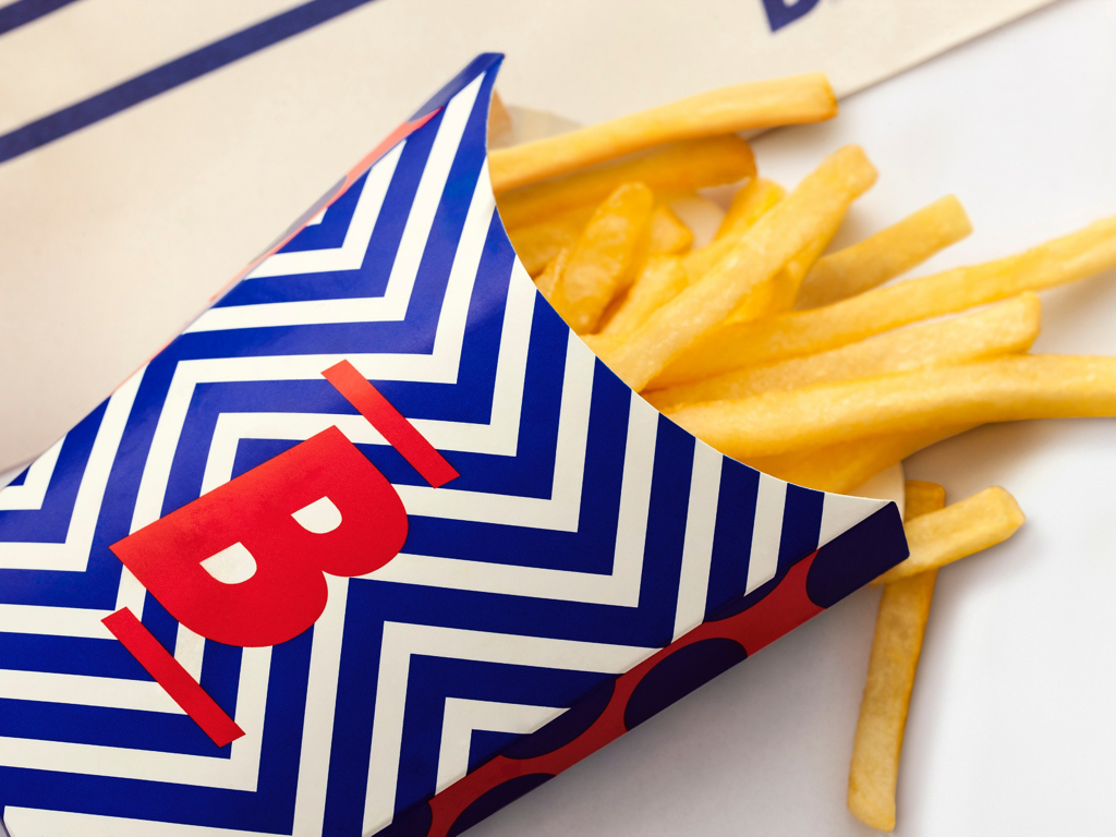 Bembos – Packaging Of The World