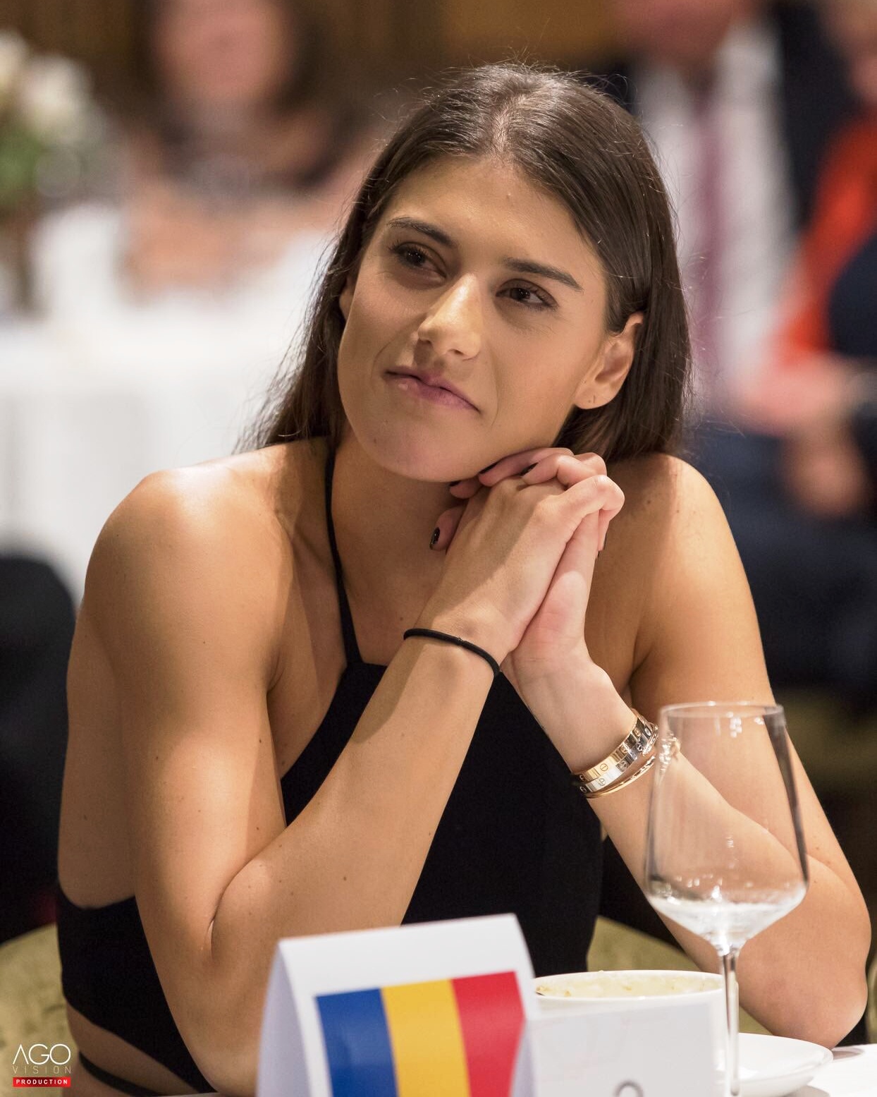 Sorana Cirstea Hot
