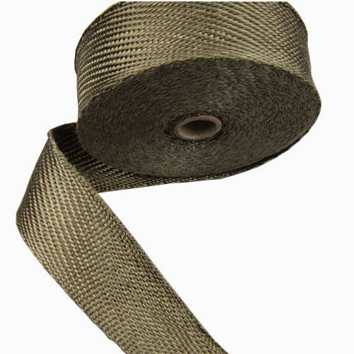 Ningguo BST Thermal Products Co.,Ltd: BSTFLEX Basalt Fiber Tape