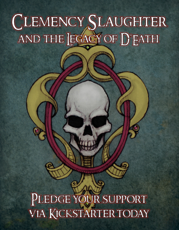 Beowulf Beastslayer: March 2013