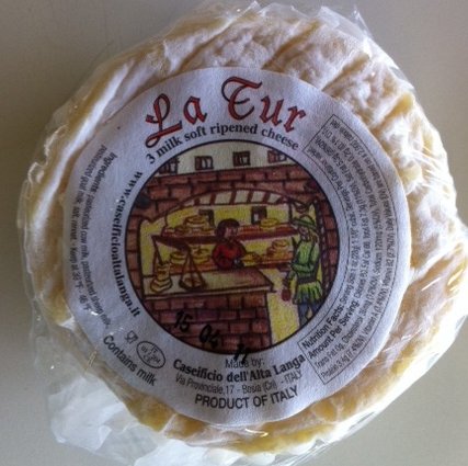 The Wine and Cheese Place: Cheese from Caseificio dell'Alta Langa
