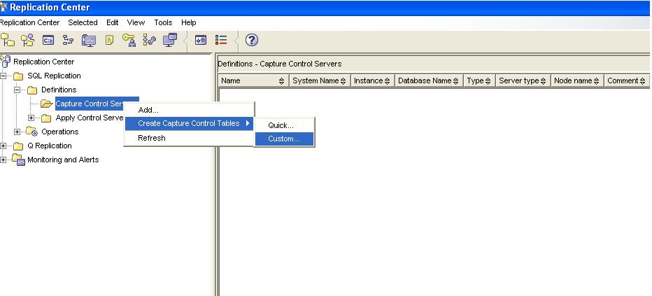 Db2 SQL Replication Step by step with example ~ Online db2 Guide