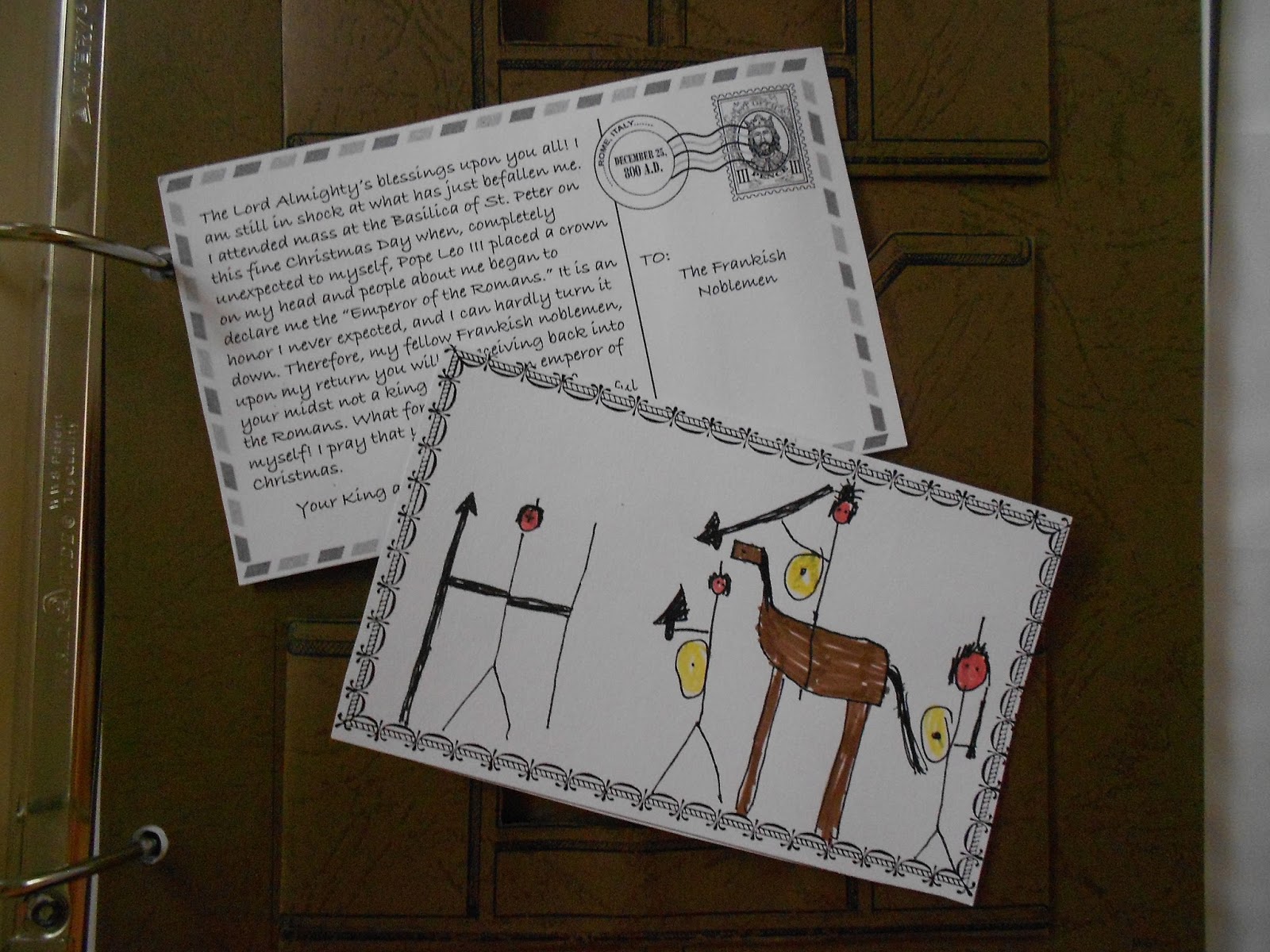 All That's Goood: History Lesson