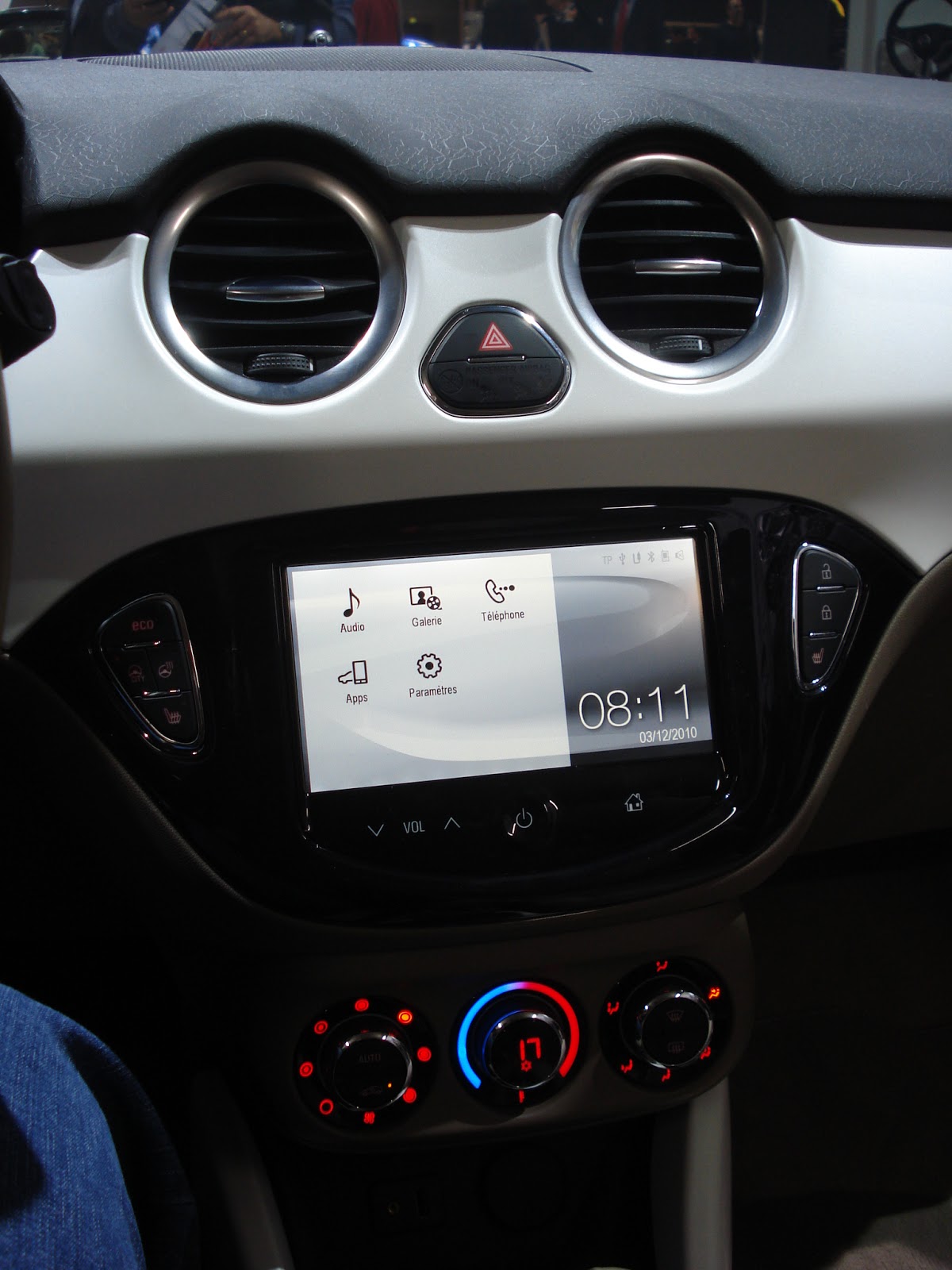 Opel Adam test drive and review