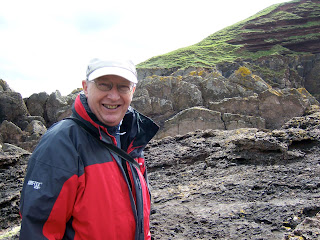 Royal Scottish Geographical Society: Prominent Geologist Stuart Monro ...