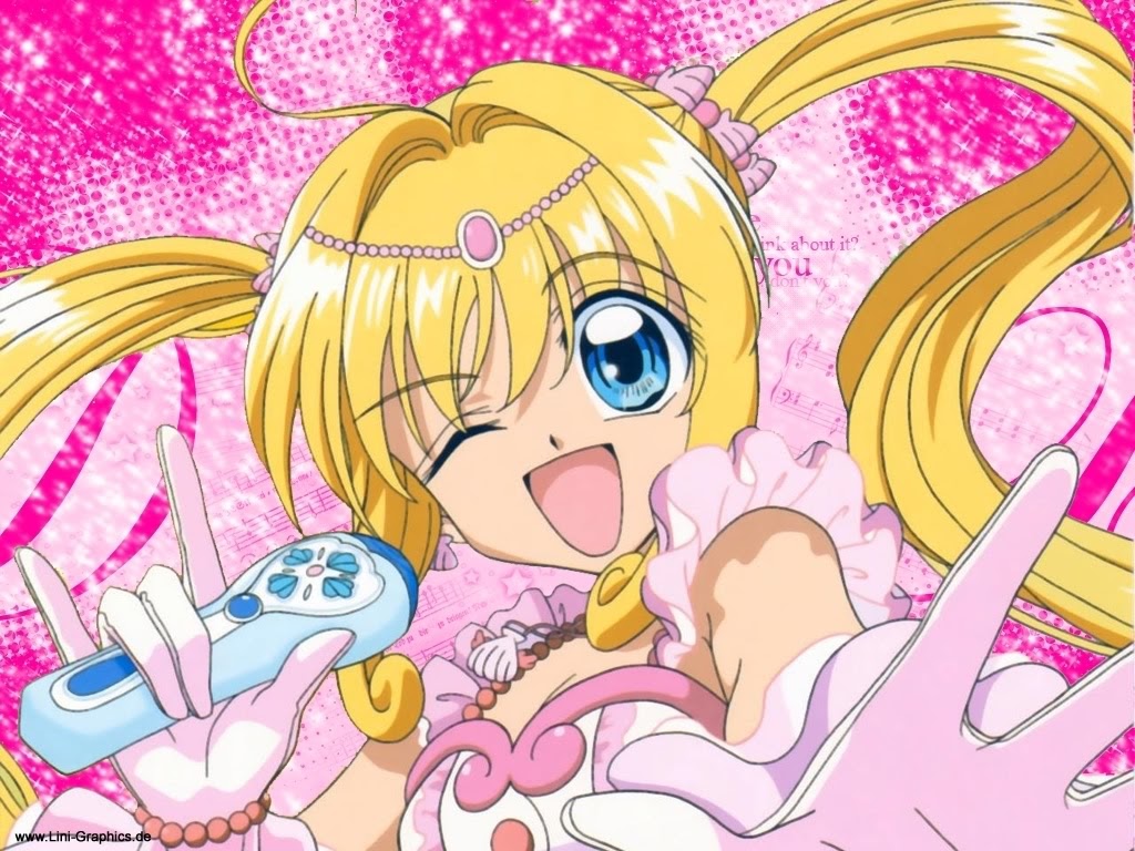 El Super Blog de Pichi Pichi Pitch: Imagenes de Luchia