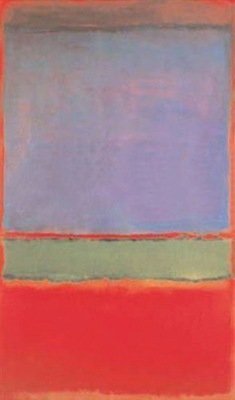 >> LUKISAN DAN BIOGRAFI MARK ROTHKO ~ LUKISAN ORIGINAL KARYA PELUKIS ...