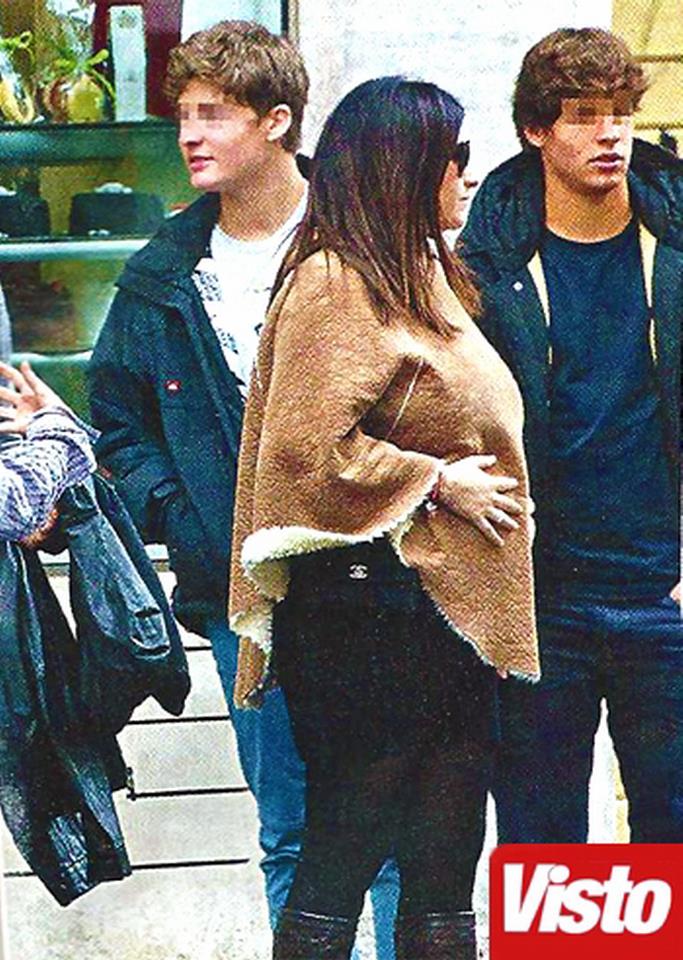 Pausini em Roma - 15/11/2012 | Laura2u