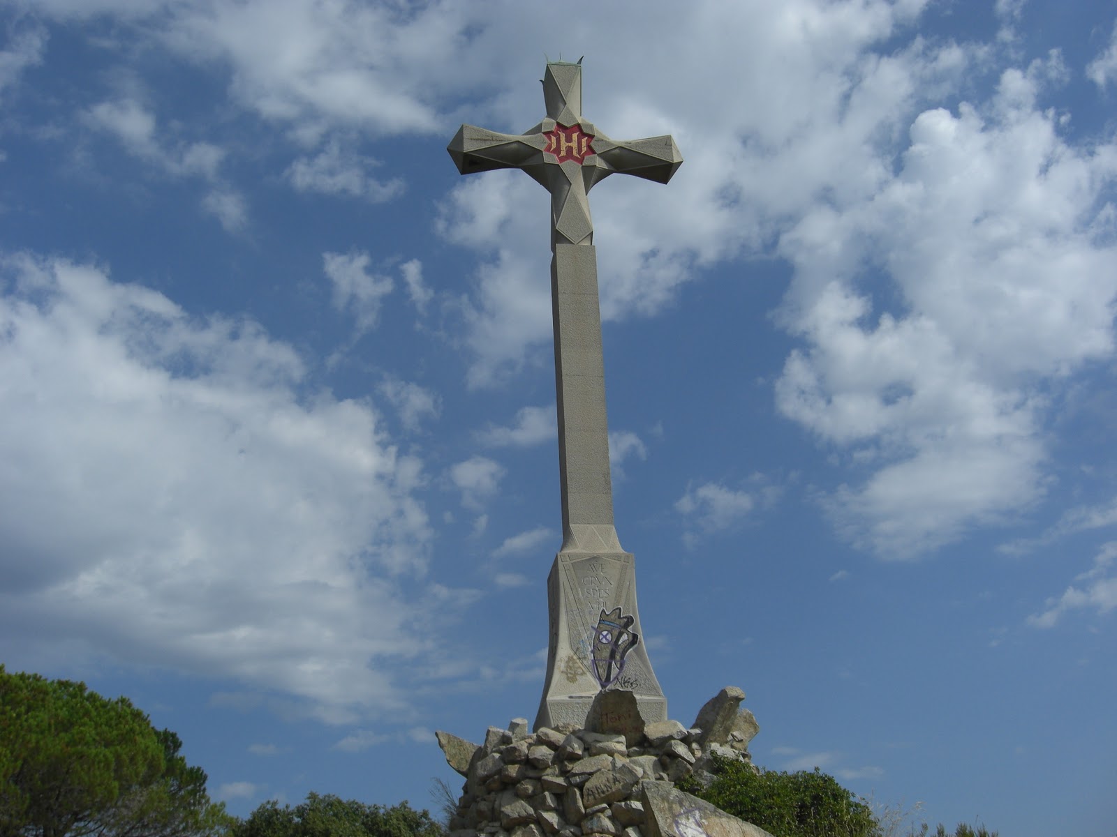 EL RACÓ DELS CANTAIRES: CAMÍ DE LA CREU DE CANET
