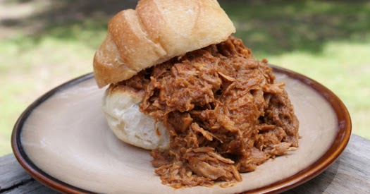 Easy Peasy Pulled Pork | The Two Bite Club